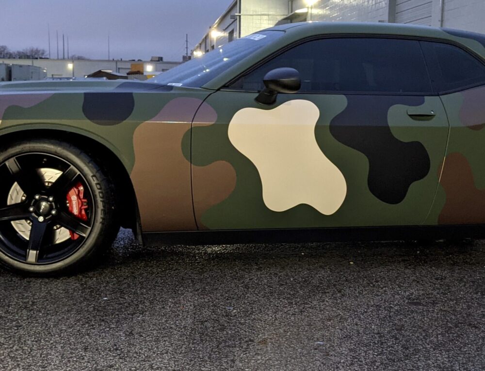 Protecting Your Vinyl Car Wrap in Winter - Indy Auto Graphics - Vehicle ...