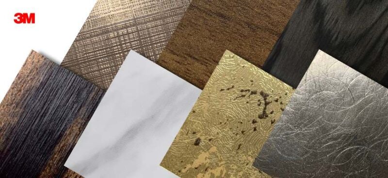 Refresh Your Decor with 3M™ DI-NOC™ Architectural Finishes - Indy Auto ...