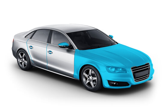 Paint Protection Film - Indy Auto Graphics - Vehicle Wraps - Paint ...