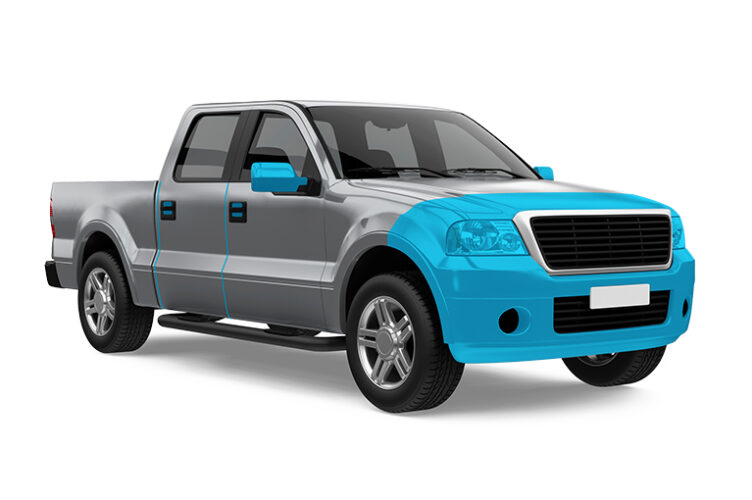 Paint Protection Film - Indy Auto Graphics - Vehicle Wraps - Paint ...