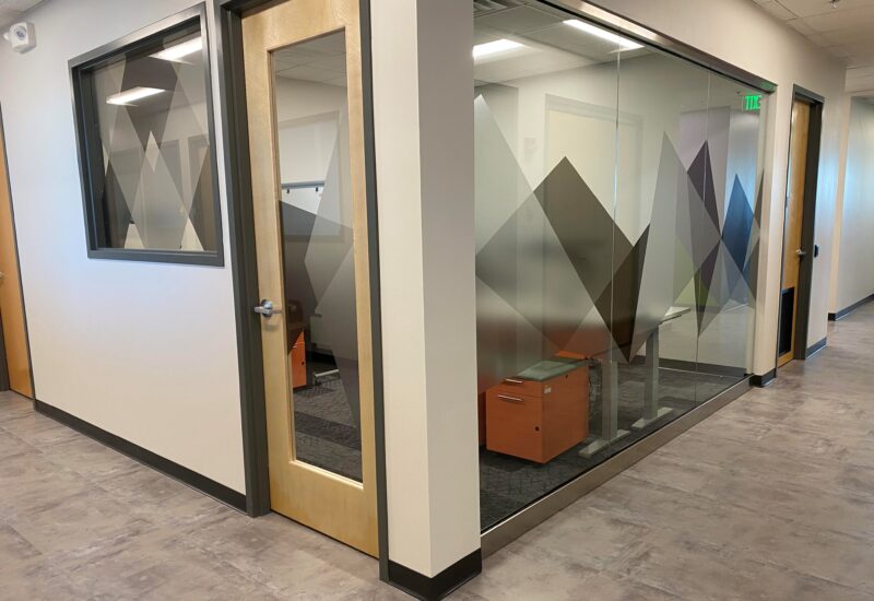 Wall-Window-Floor Graphics - Indy Auto Graphics - Vehicle Wraps - Paint ...