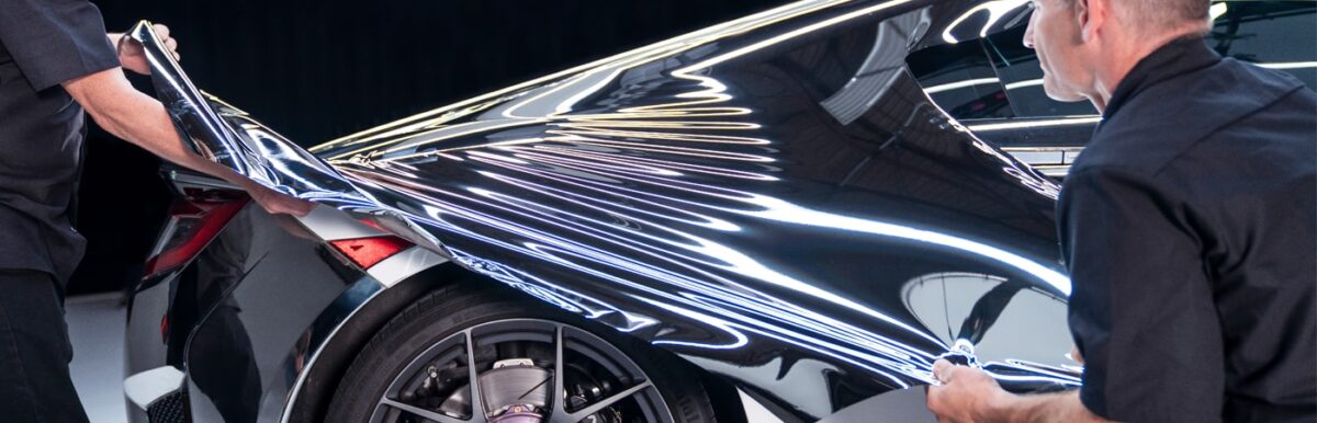 Indy Auto Graphics - Vehicle Wraps - Car Graphics - Paint Protection Film