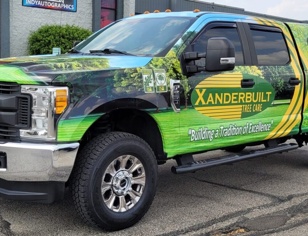 Caring for Your Wrap - Indy Auto Graphics - Vehicle Wraps - Paint ...