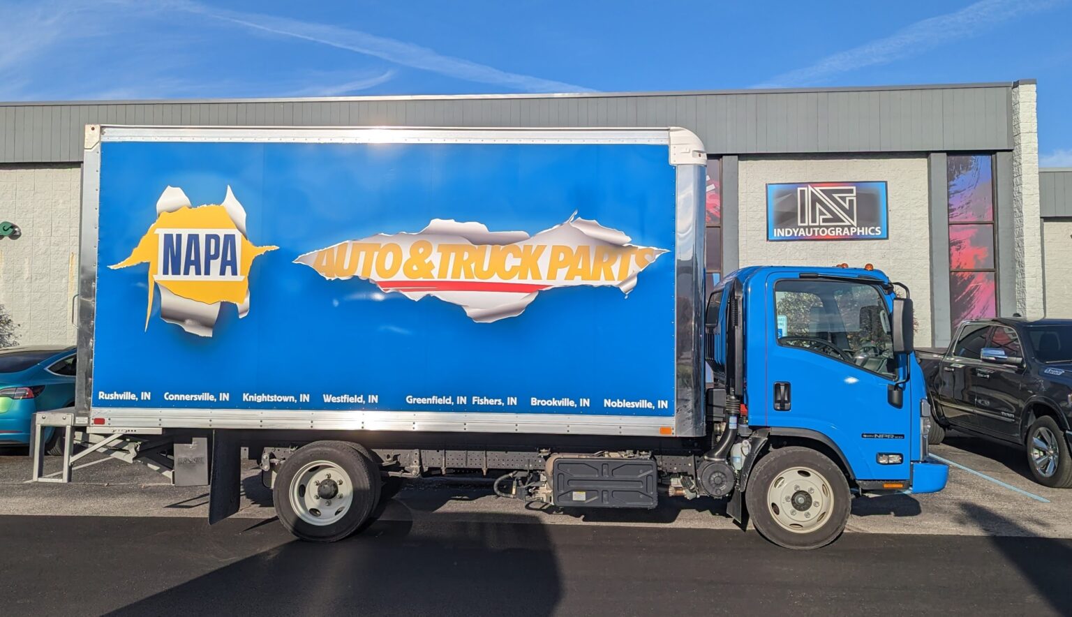 Boost Your Business's Branding and Visibility - Indy Auto Graphics ...