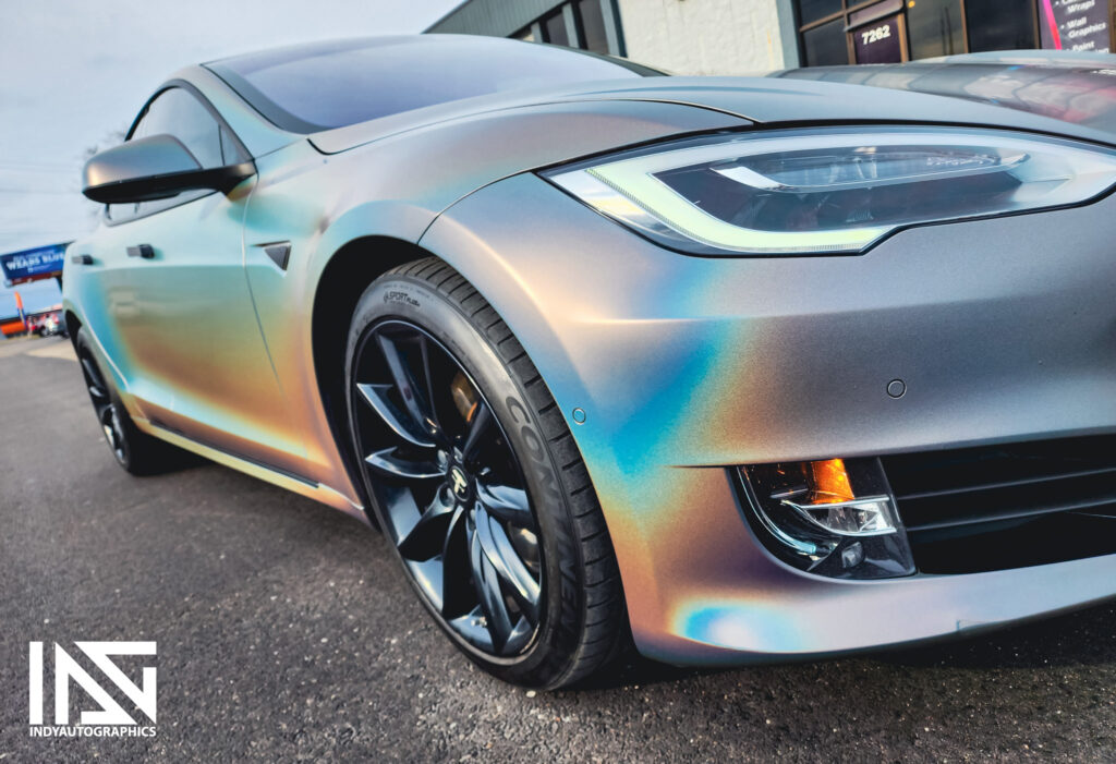 The Transformative Effects of Vinyl Wraps - Indy Auto Graphics ...